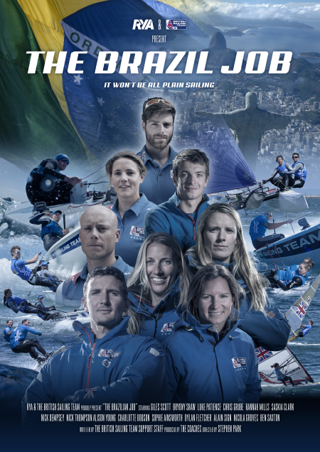 The Brazil Job | Trimpley Sailing Club