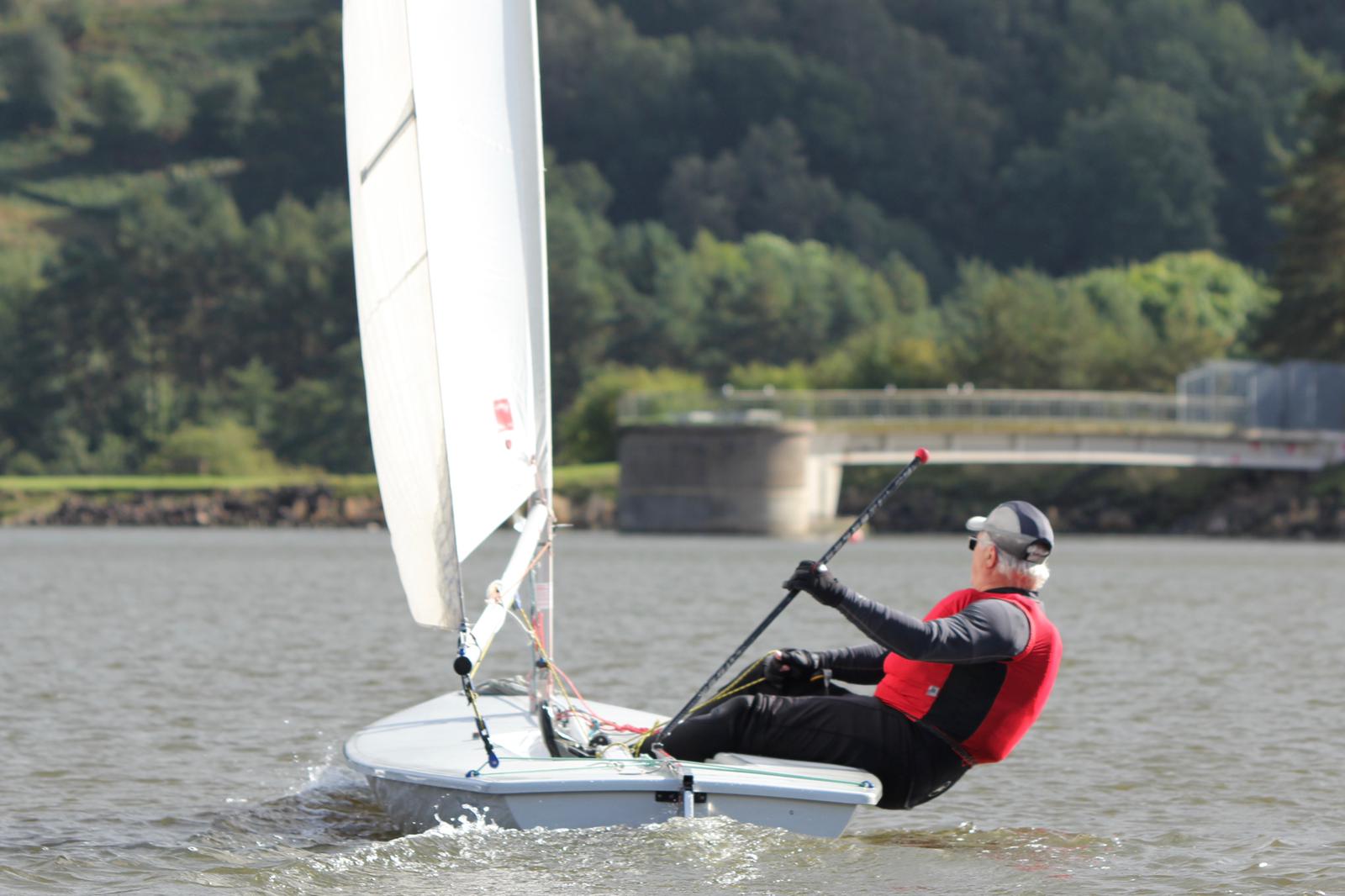 ILCA Laser Open Pictures | Trimpley Sailing Club