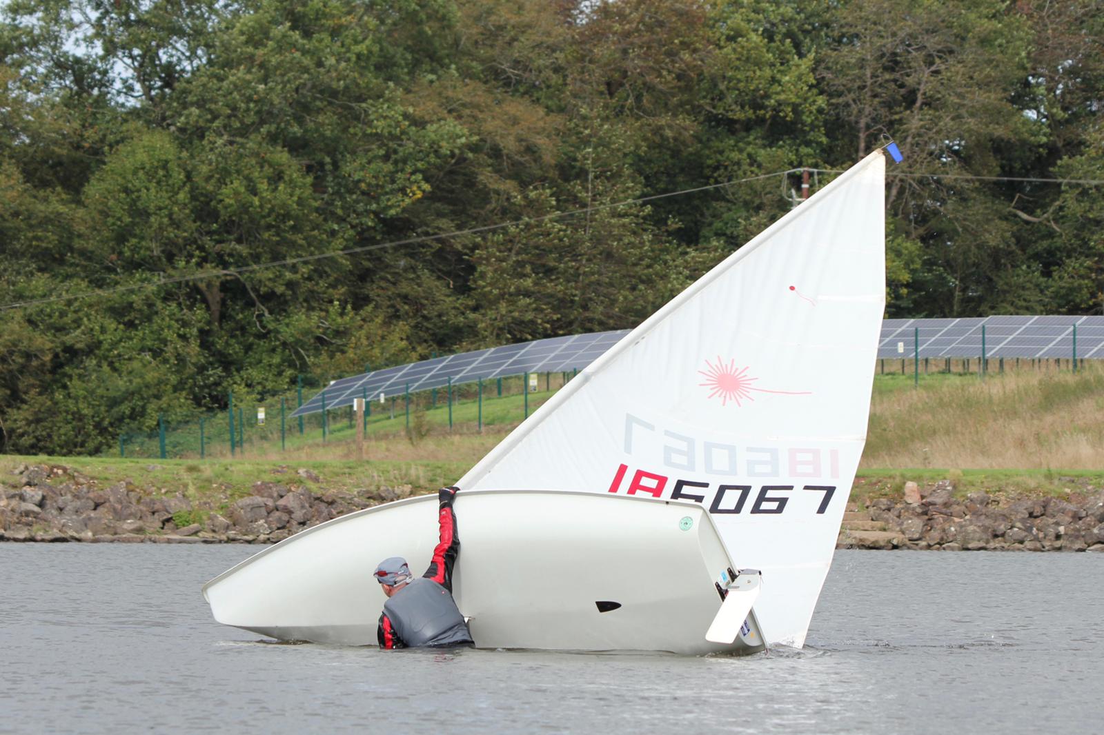 ILCA Laser Open Pictures | Trimpley Sailing Club