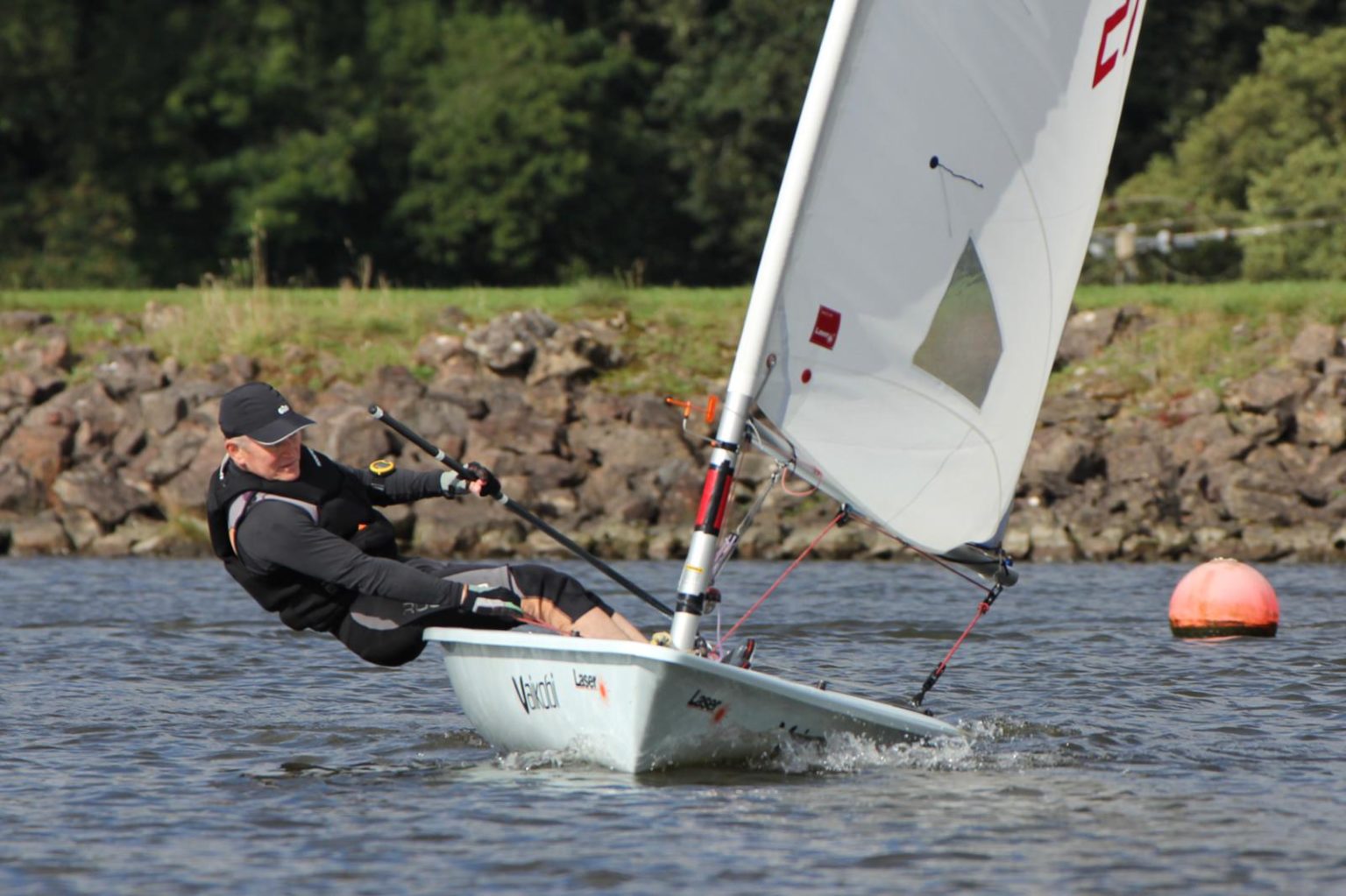 ILCA Laser Open Pictures | Trimpley Sailing Club