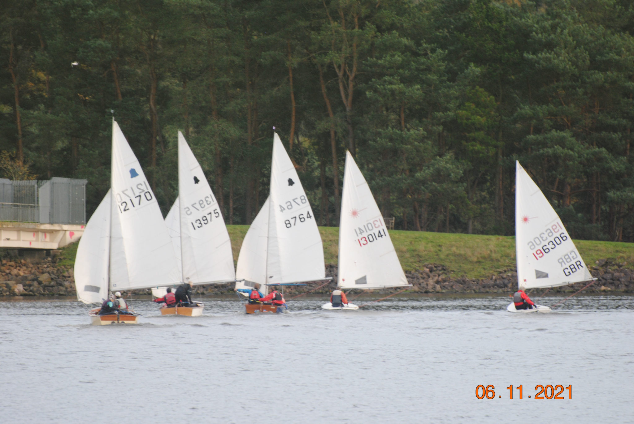 Trefaldwyn 2021 | Trimpley Sailing Club