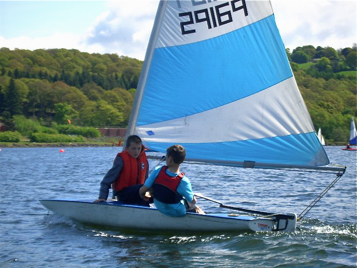 The Boats We Sail | Trimpley Sailing Club